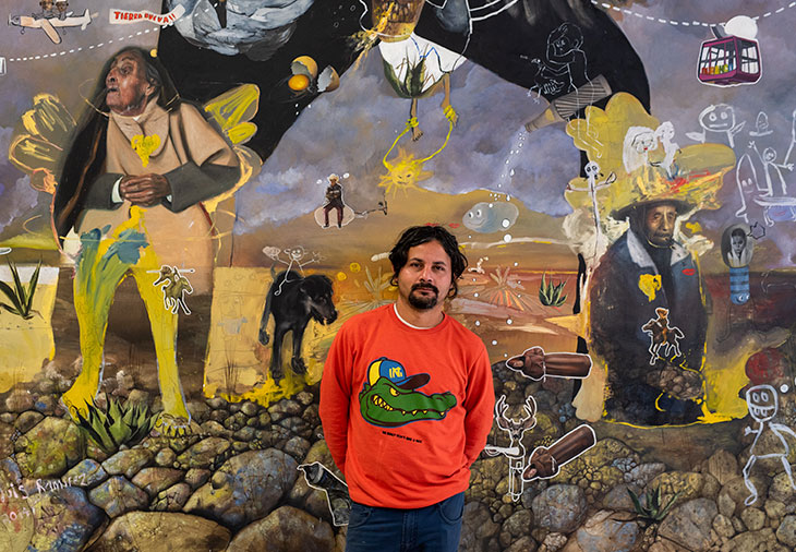 José Luis Ramírez: artista de contrastes que ríe de la risa | Jose Luis ...